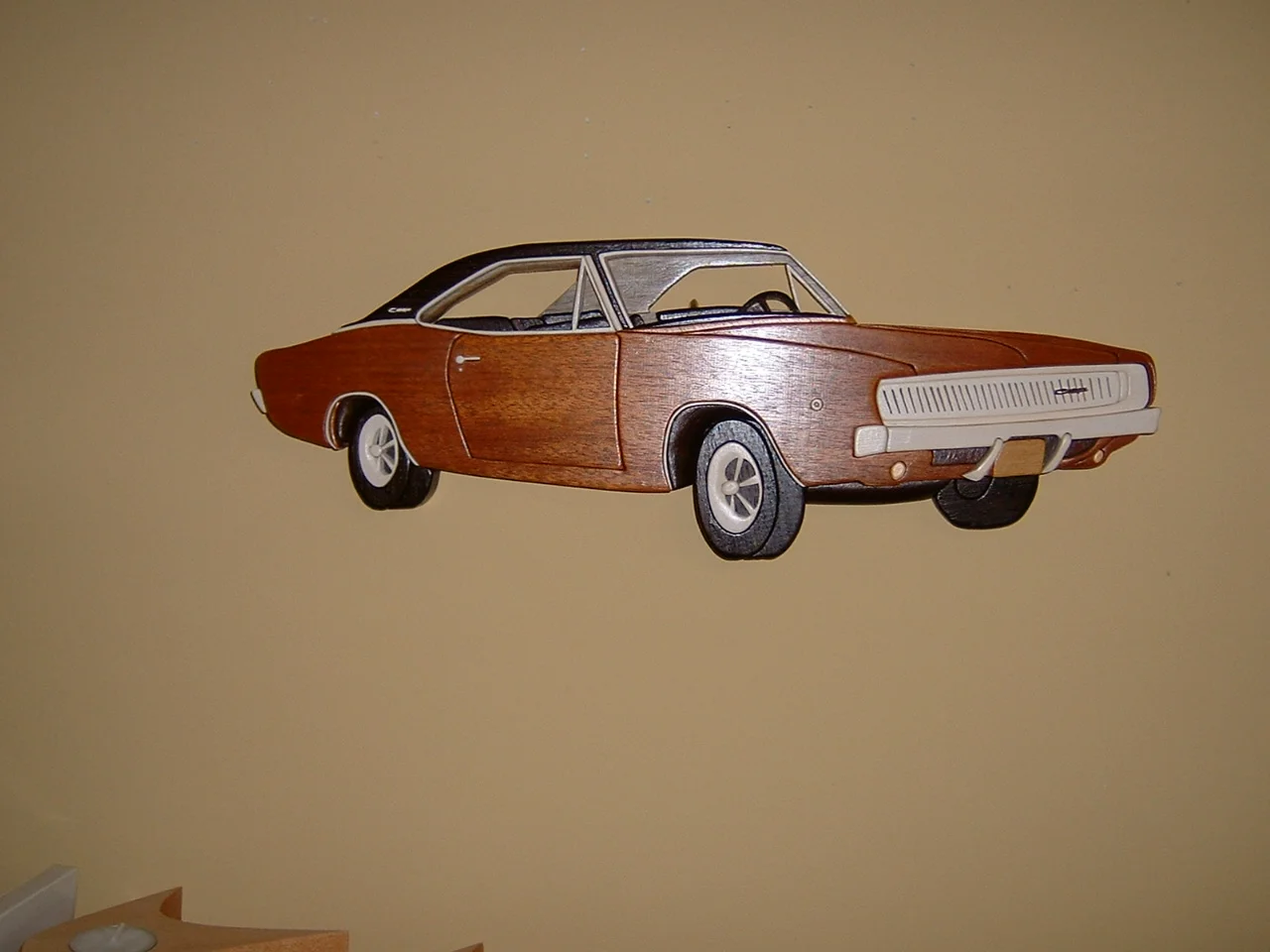 Cars & Trucks — Terry's Intarsia