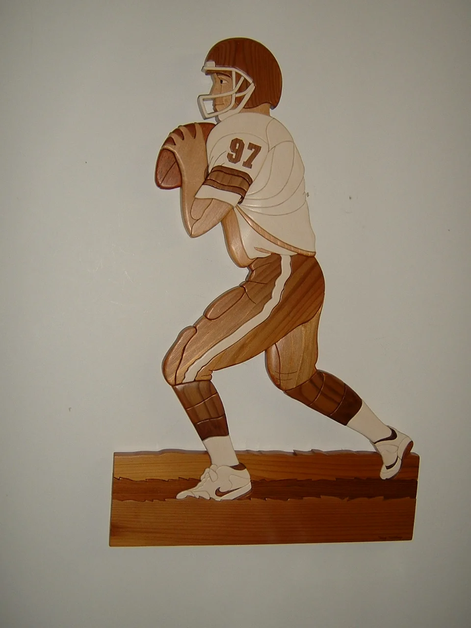 Miscellaneous — Terry's Intarsia