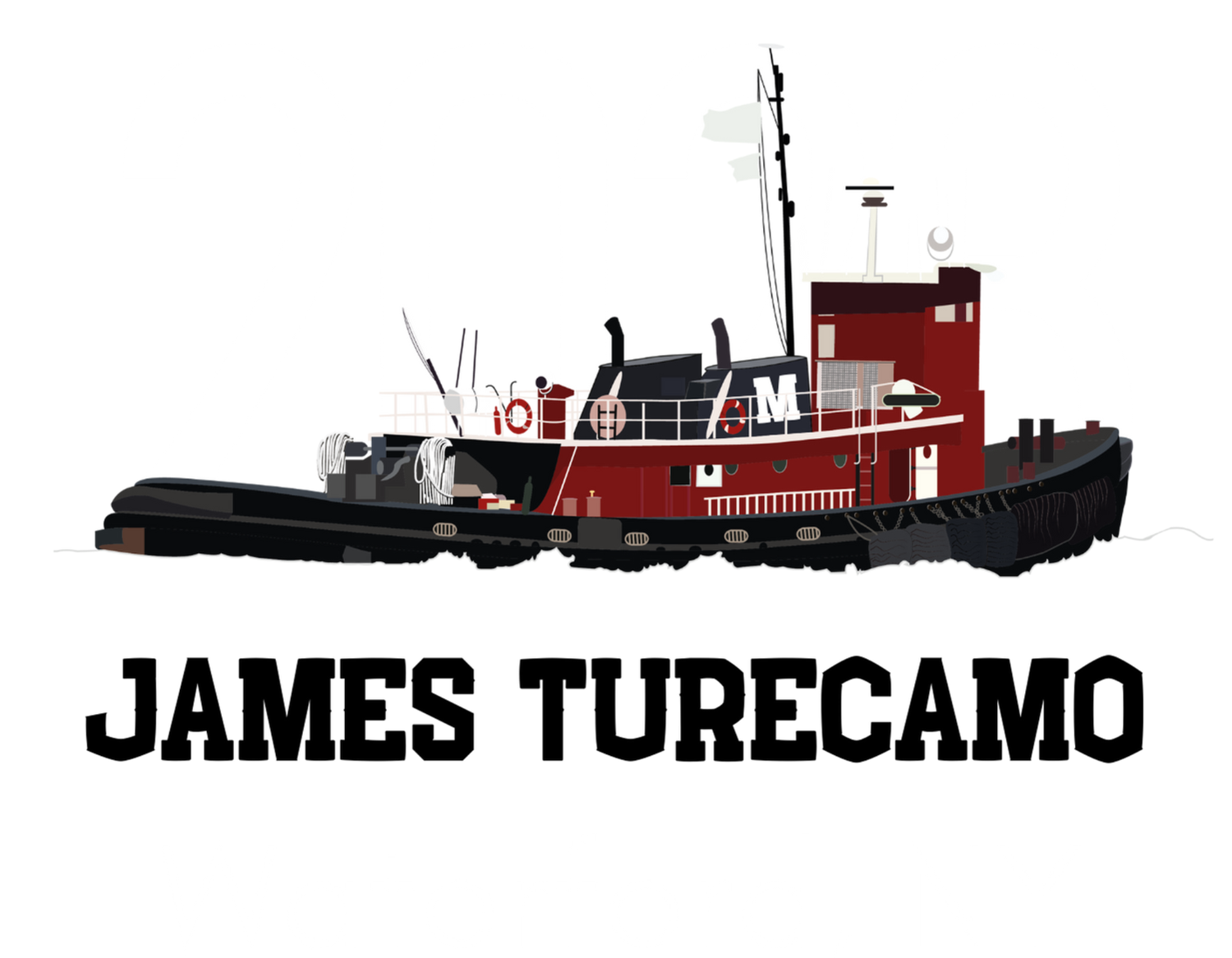 2023 Tug of the Year: James Turecamo — Waterford Tugboat Roundup