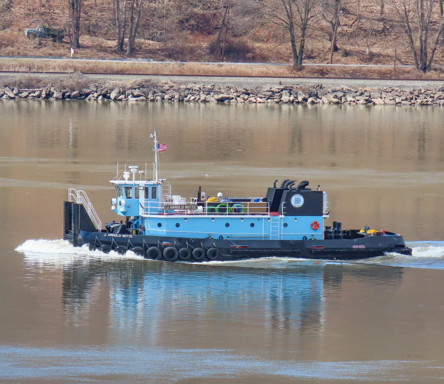 Updates — Waterford Tugboat Roundup