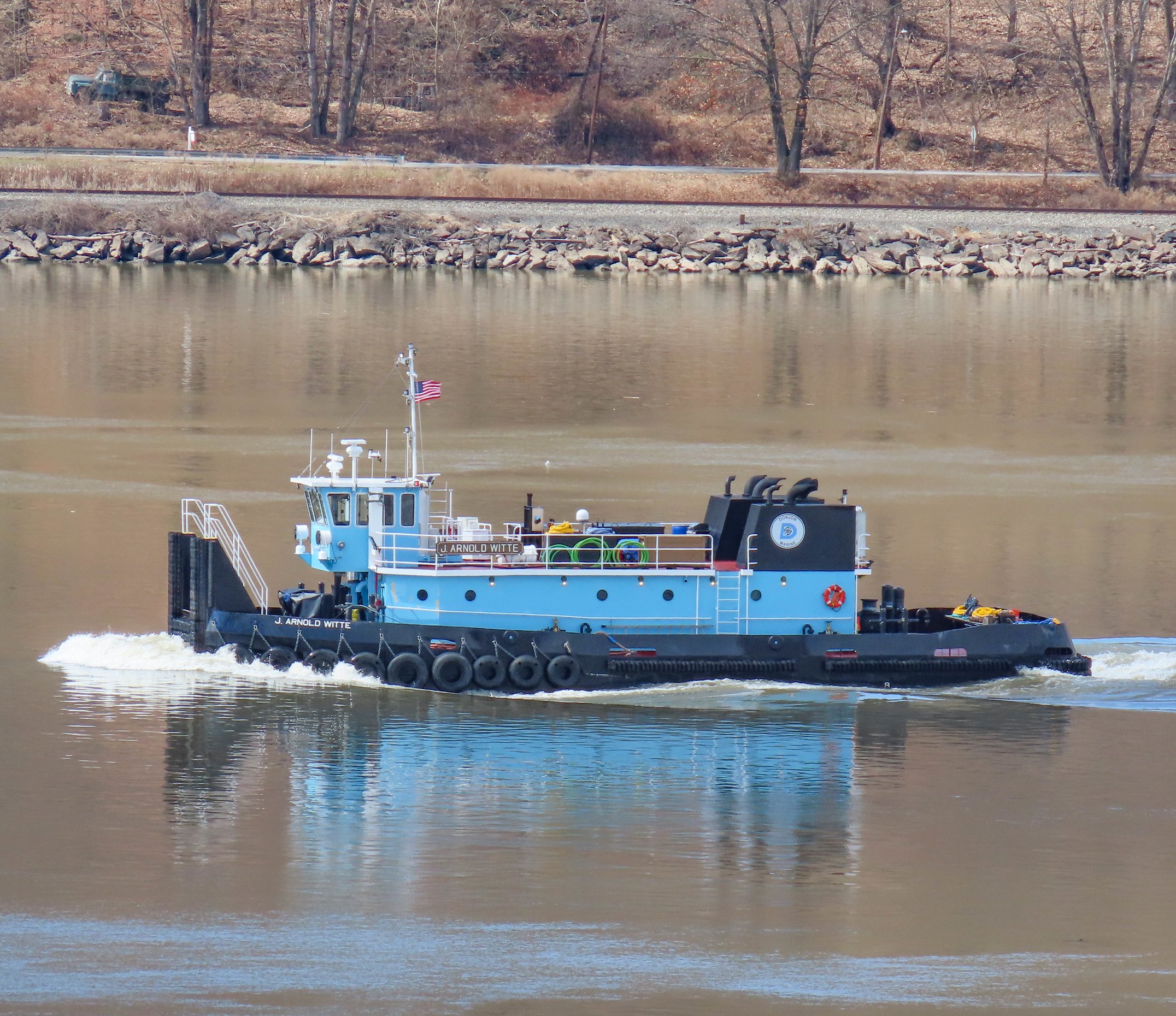 Updates — Waterford Tugboat Roundup