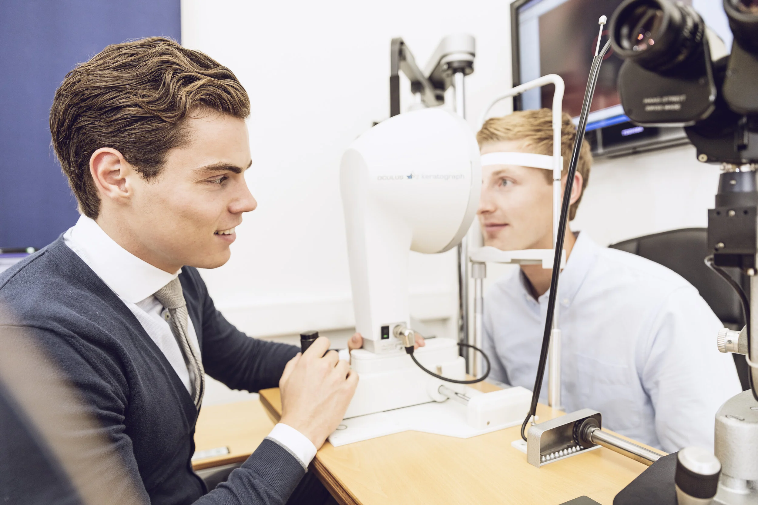 Meisterkurse für Augenoptiker & Optometristen — Akademie der Augenoptik