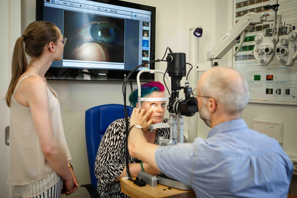 Master Professional Optometrie (HWK) — Akademie der Augenoptik