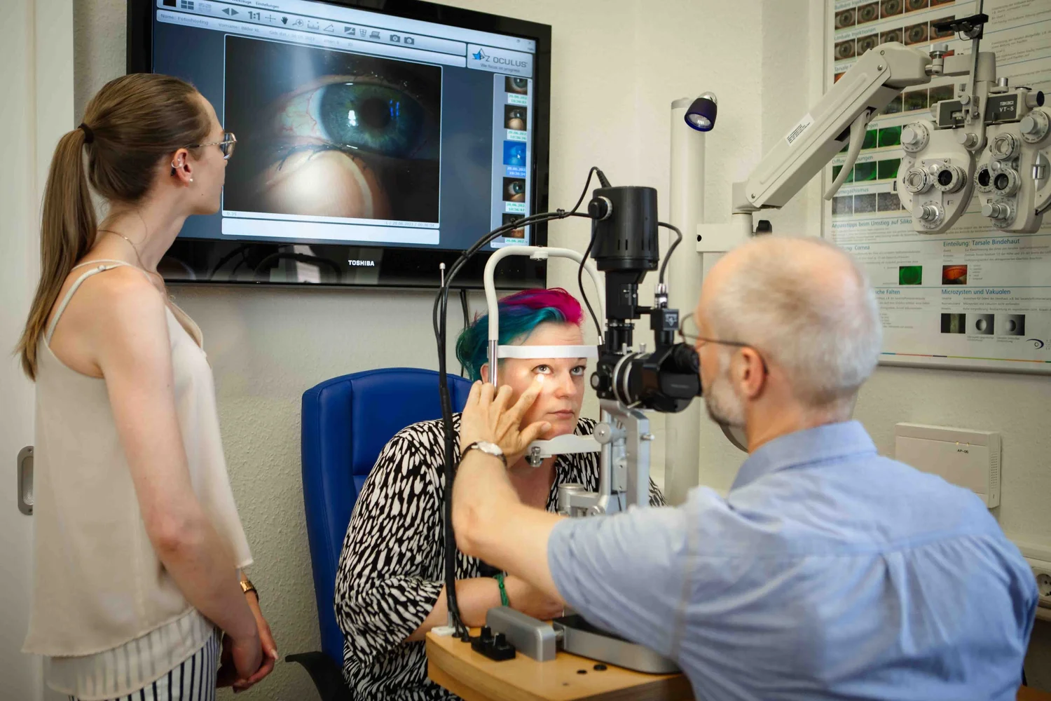 Master Professional Optometrie (HWK) — Akademie der Augenoptik