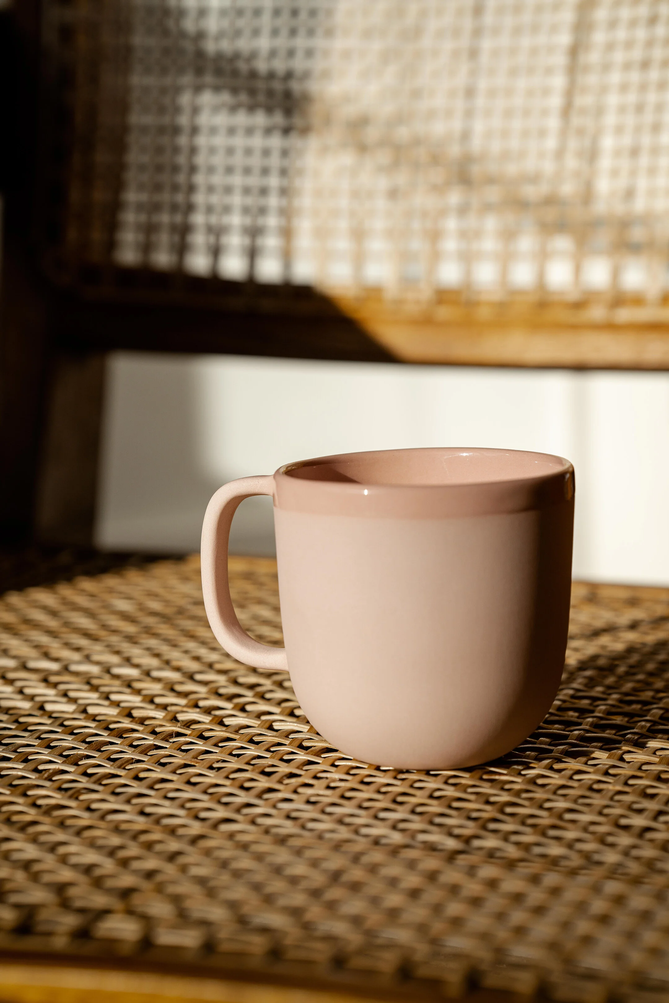 Handmade Porcelain Coffee Cup — Creating Comfort Lab Handmade Stoneware
