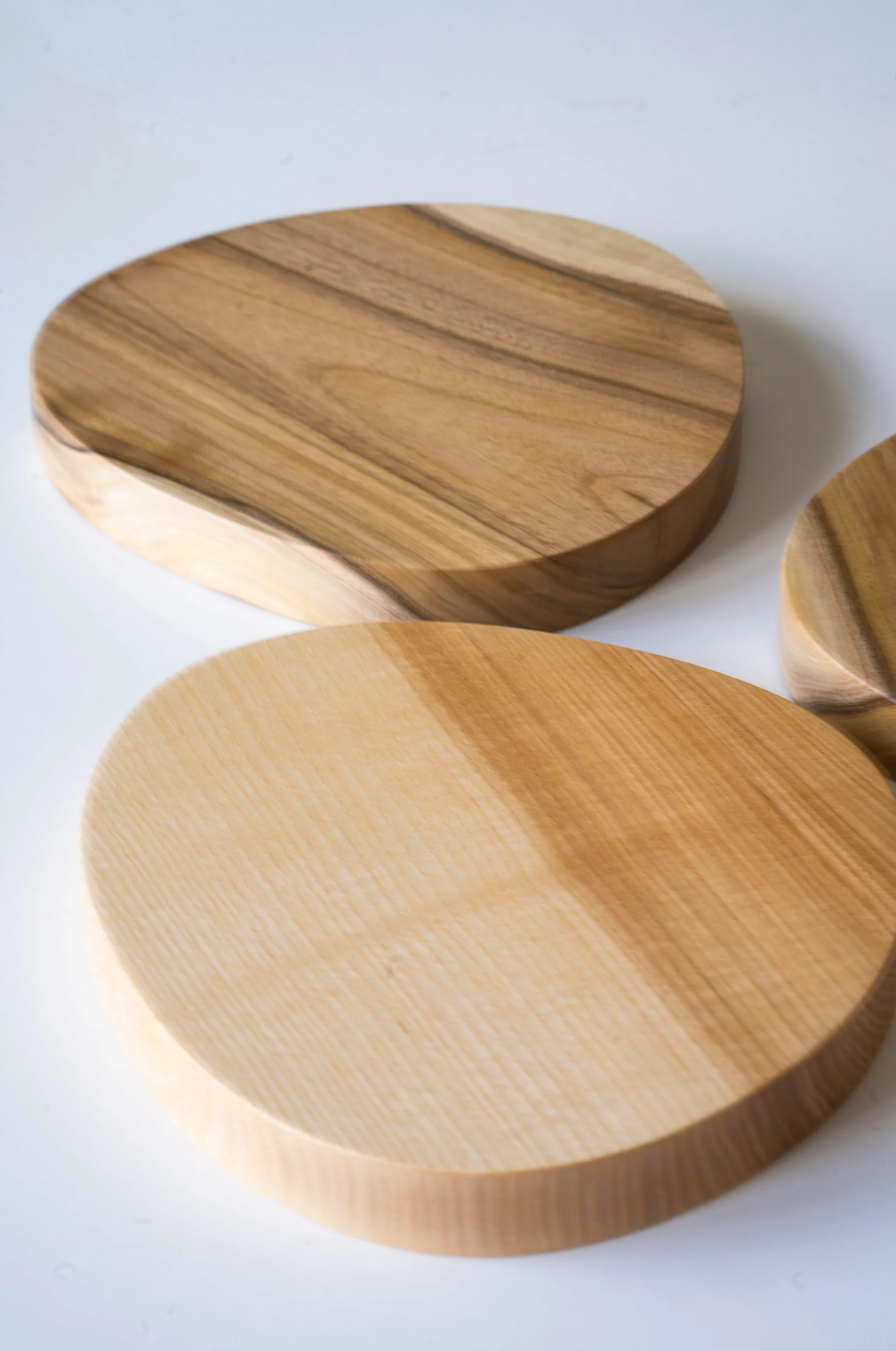 Walnut Wood Serving Board — Creating Comfort Lab Handmade Stoneware