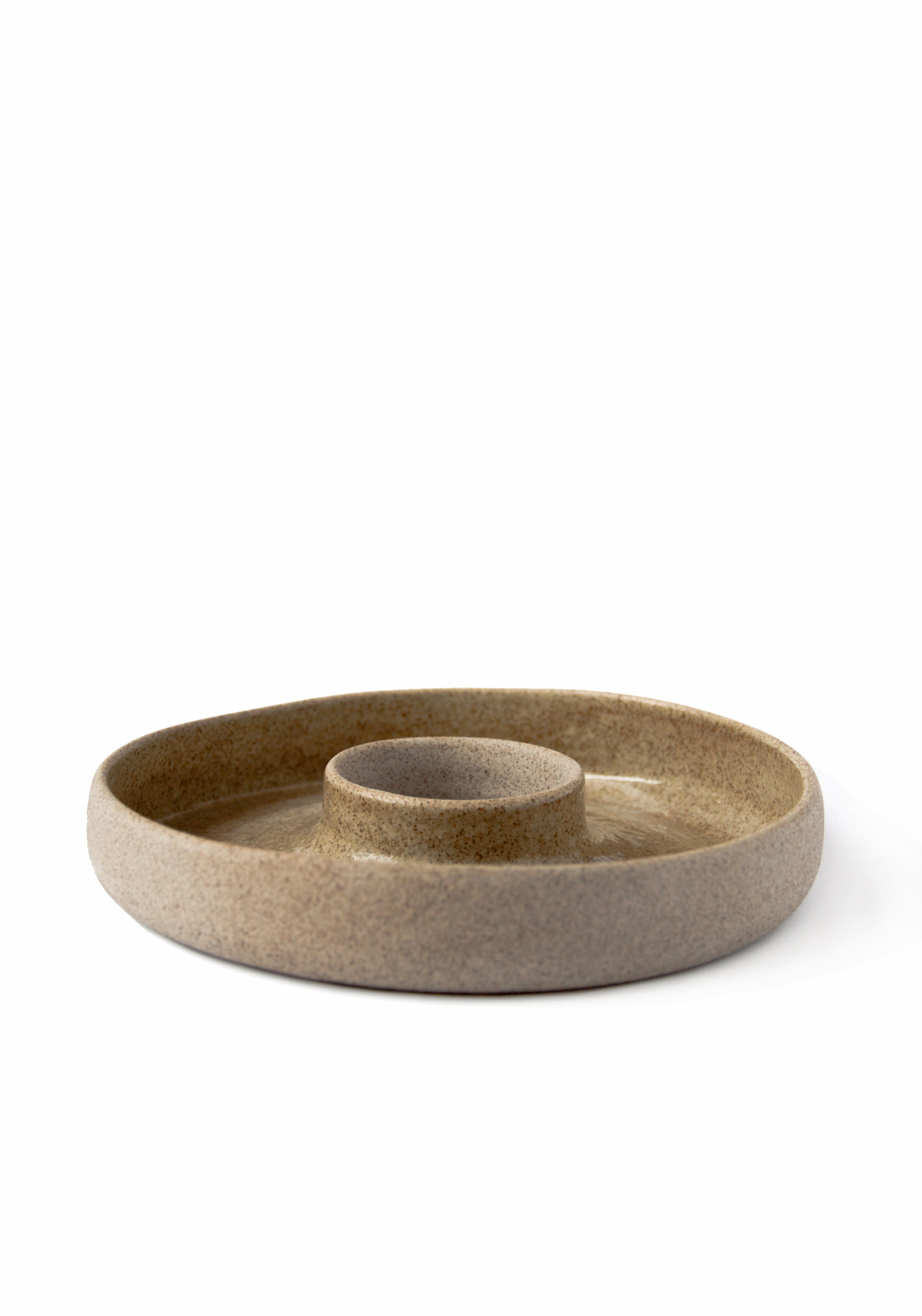 Stoneware Serving Dish — Creating Comfort Lab Handmade Stoneware