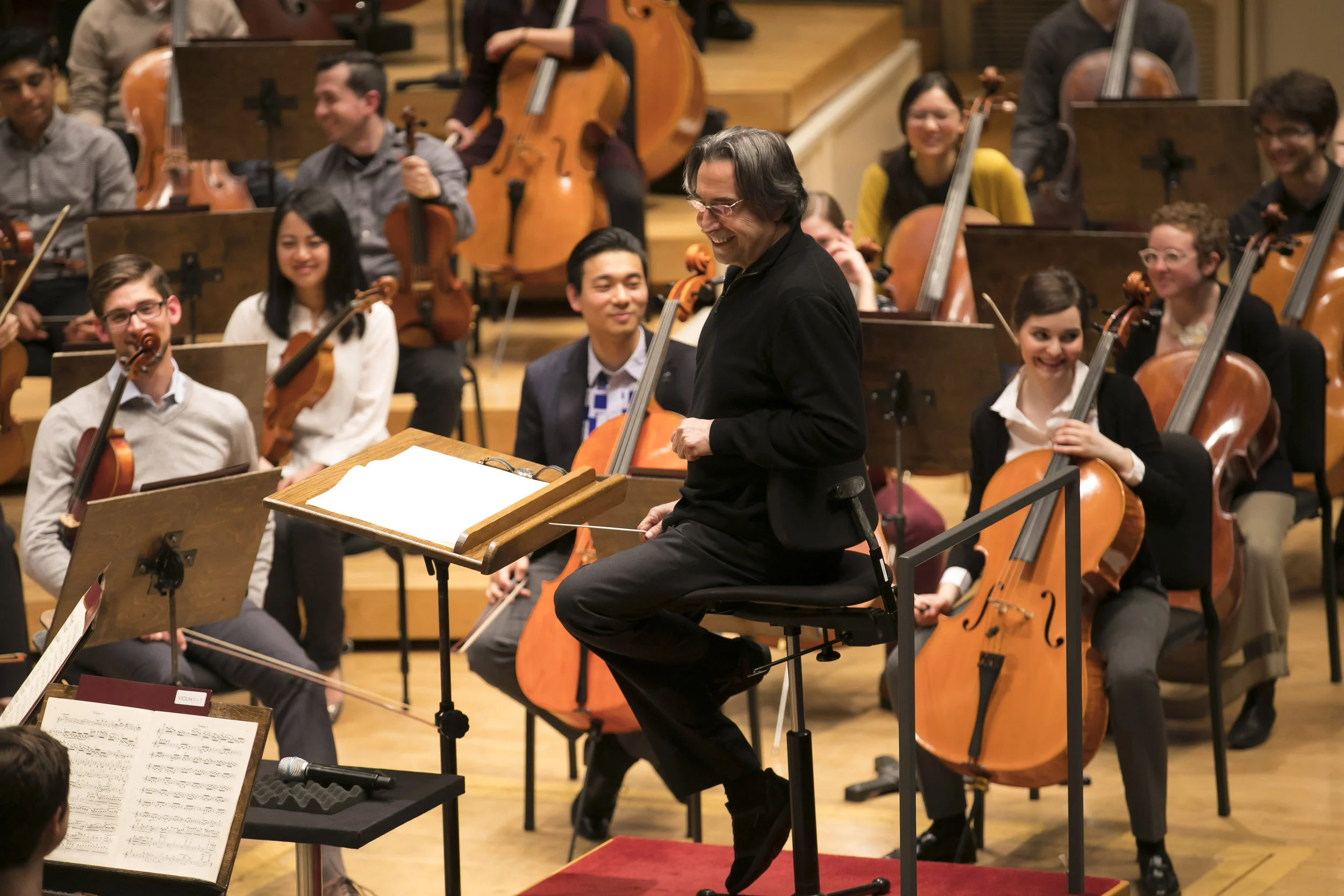Chicago Symphony Orchestra Kicks Off Season With "Concert for Chicago ...