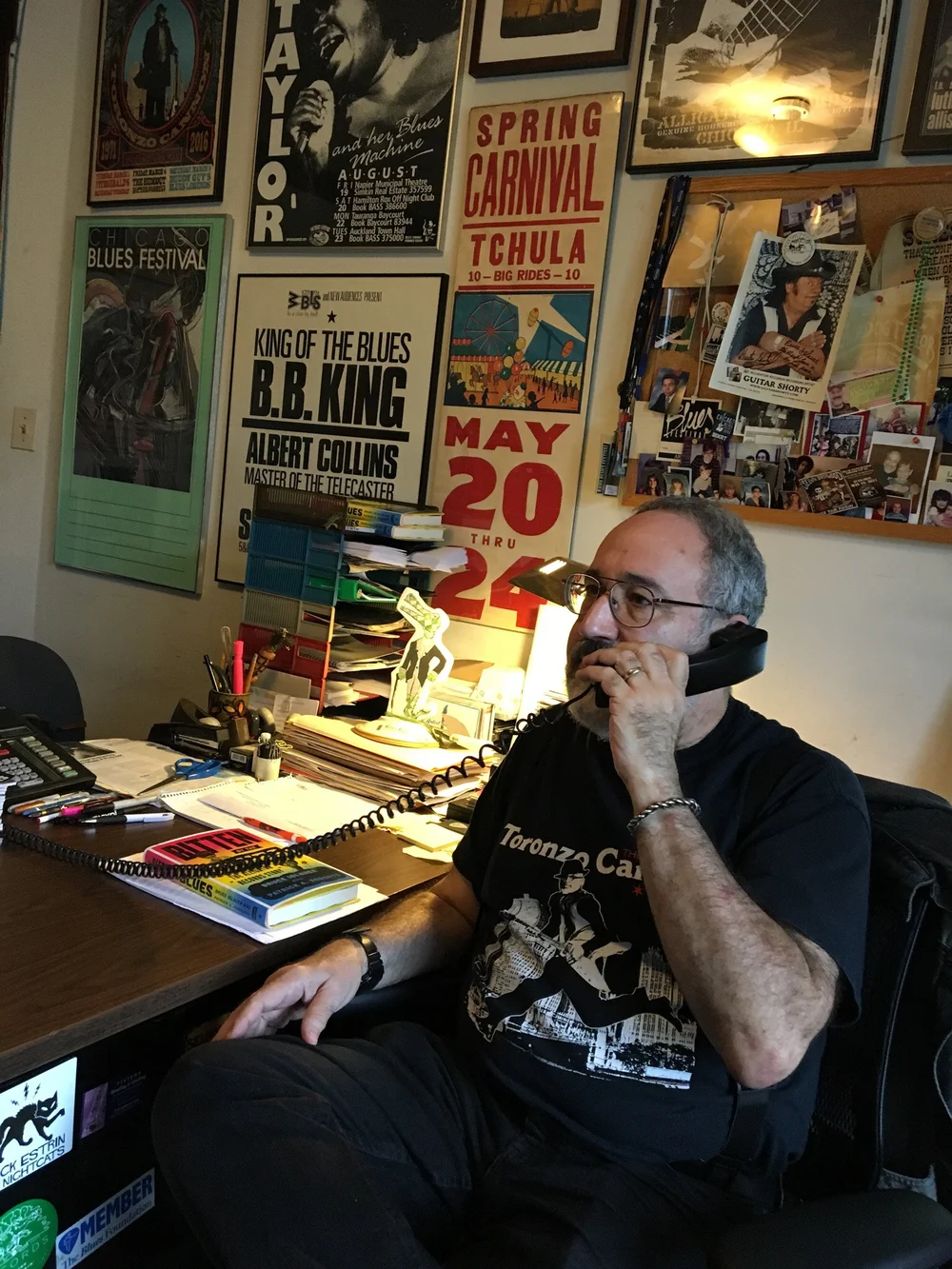 A Conversation With Alligator Records Founder Bruce Iglauer — The Arts ...