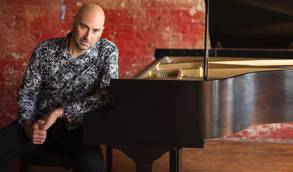 Origin Story: Pianist Ryan Cohan — The Arts Section