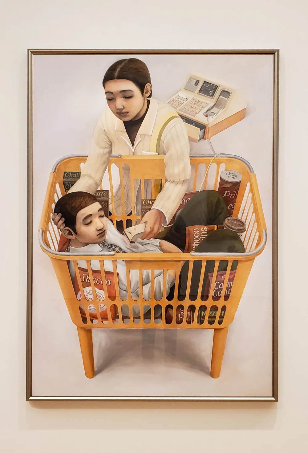 Exhibit Shines Light On the Work of Artist Tetsuya Ishida — The Arts ...