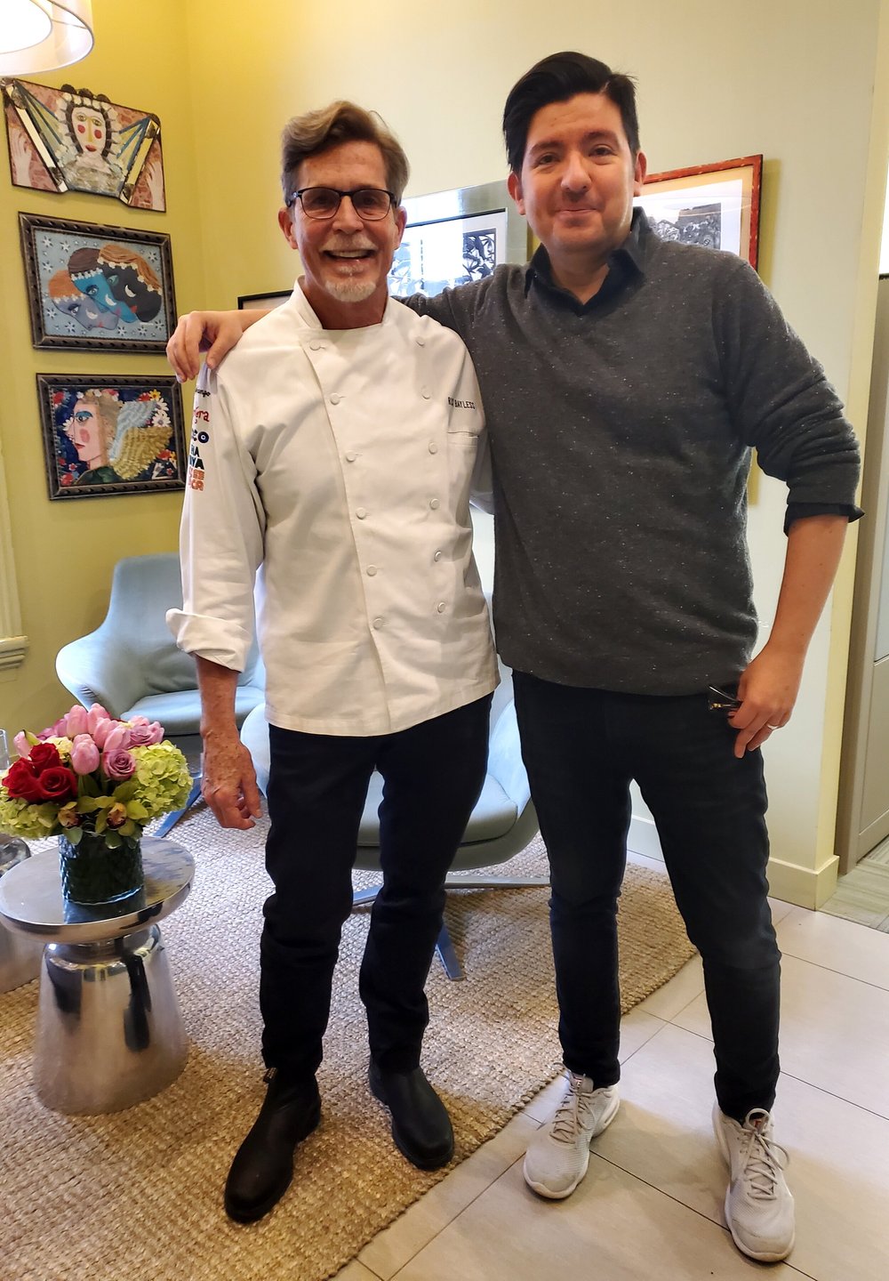 A Conversation With Award-Winning Chef Rick Bayless — The Arts Section