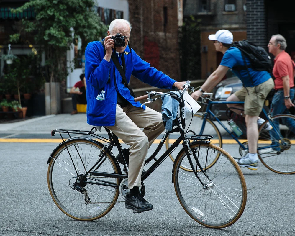 Looking Back At THE TIMES OF BILL CUNNINGHAM — The Arts Section