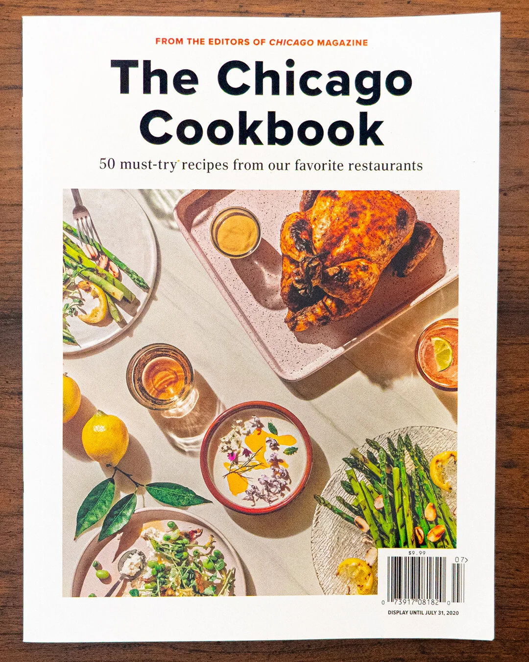 Chicago Dining Update + New Chicago Cookbook — The Arts Section