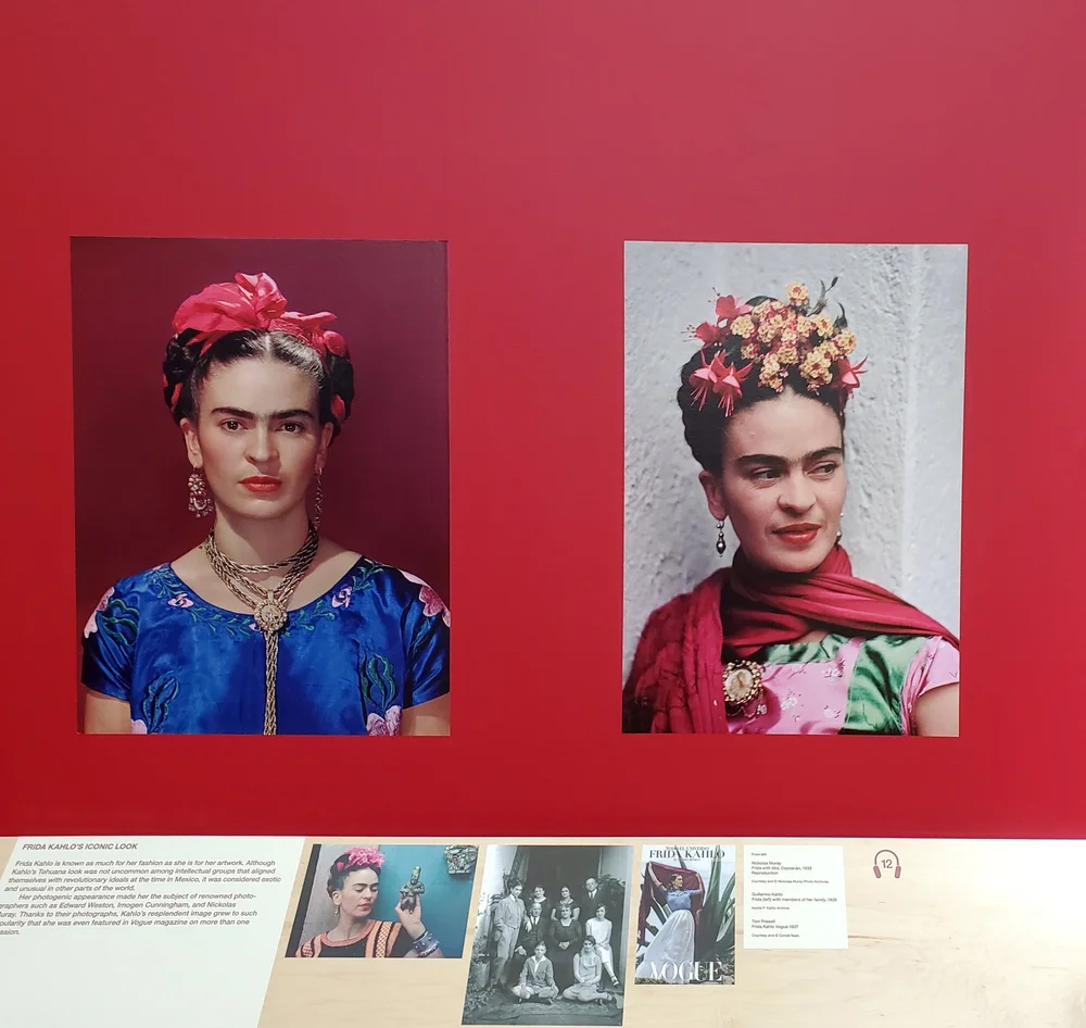 Frida Kahlo Vogue Magazine Cover