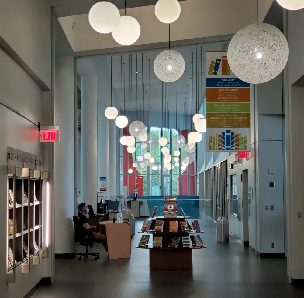 Library Launching Local Music Streaming Platform — The Arts Section