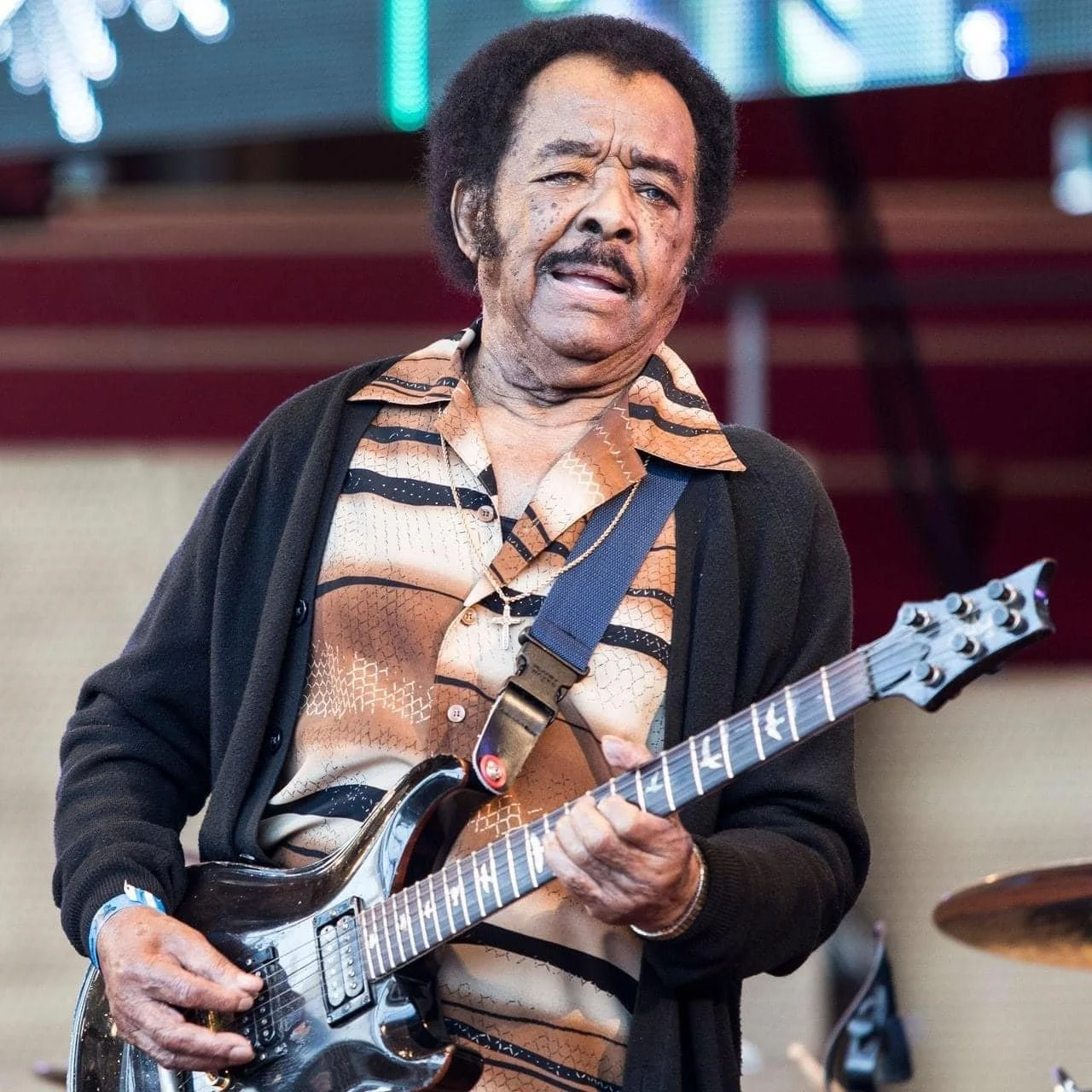 Remembering Blues Great Jimmy Johnson — The Arts Section