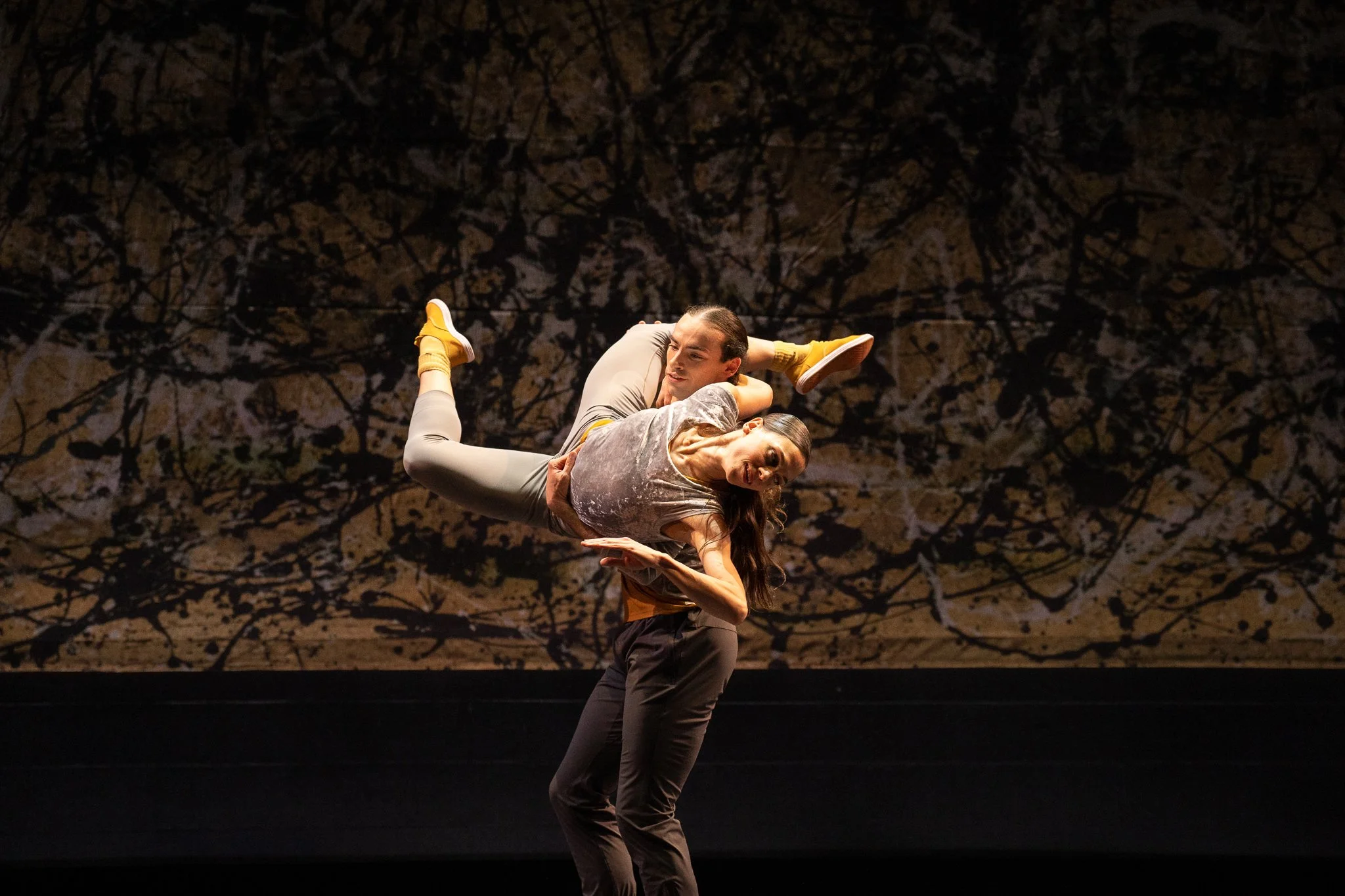 Harris Theater Celebrates Big 2 -0 — The Arts Section