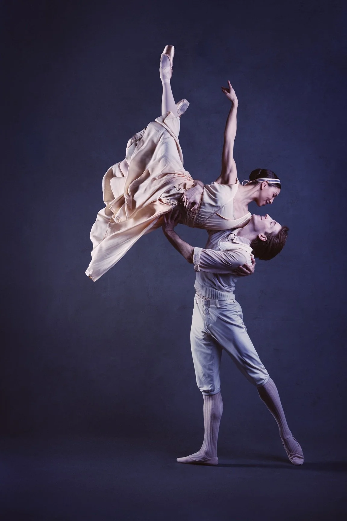The Joffrey Ballet Celebrates AMERICAN ICONS — The Arts Section