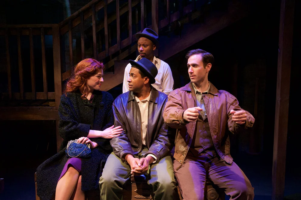 Dueling Critics: NATIVE SON Review — The Arts Section