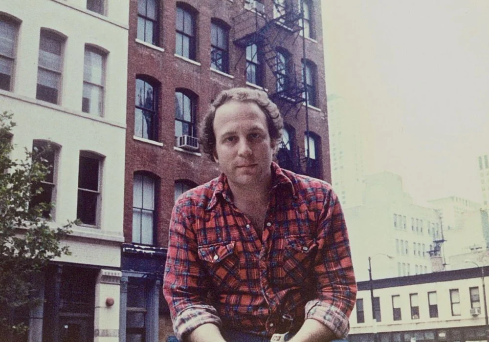 Art Is Life: Jerry Saltz Interview — The Arts Section