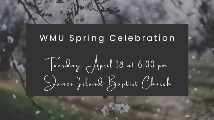 Events — Charleston Baptist Association