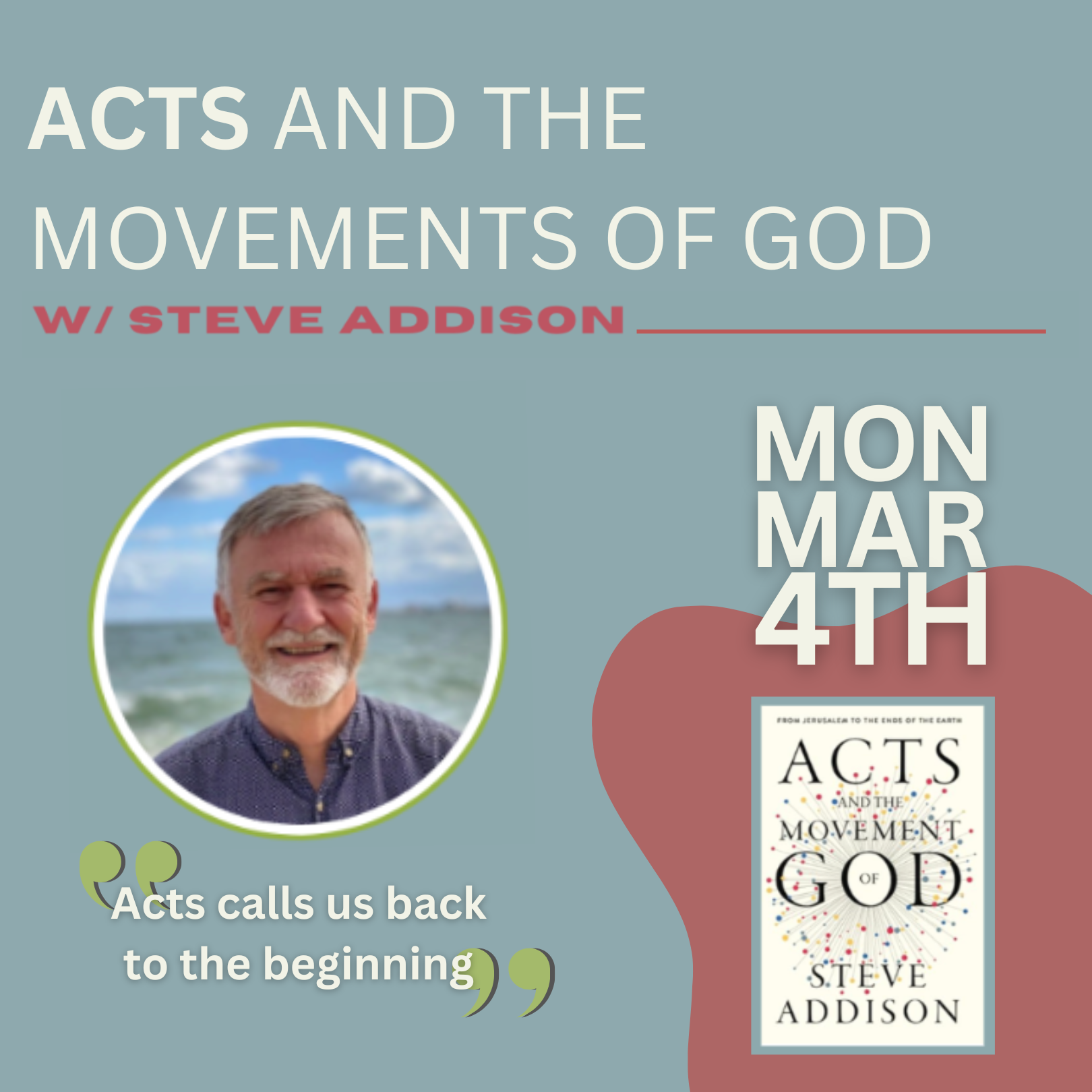 Events — Charleston Baptist Association