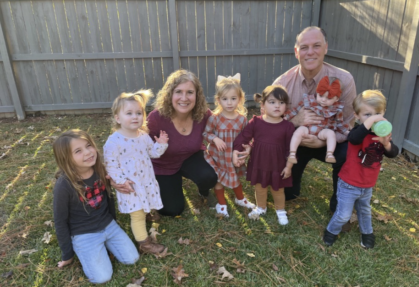 CBA STAFF — Charleston Baptist Association