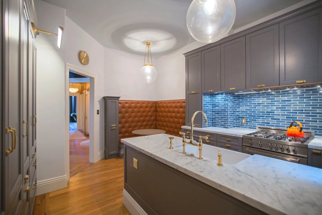 William Adams Design | Interior Architecture & Design | San Francisco ...