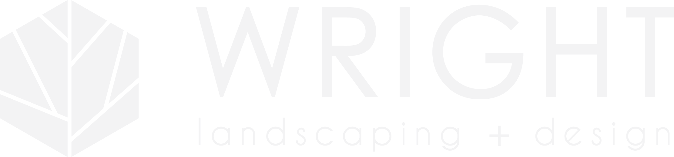 Wright Landscaping + Design