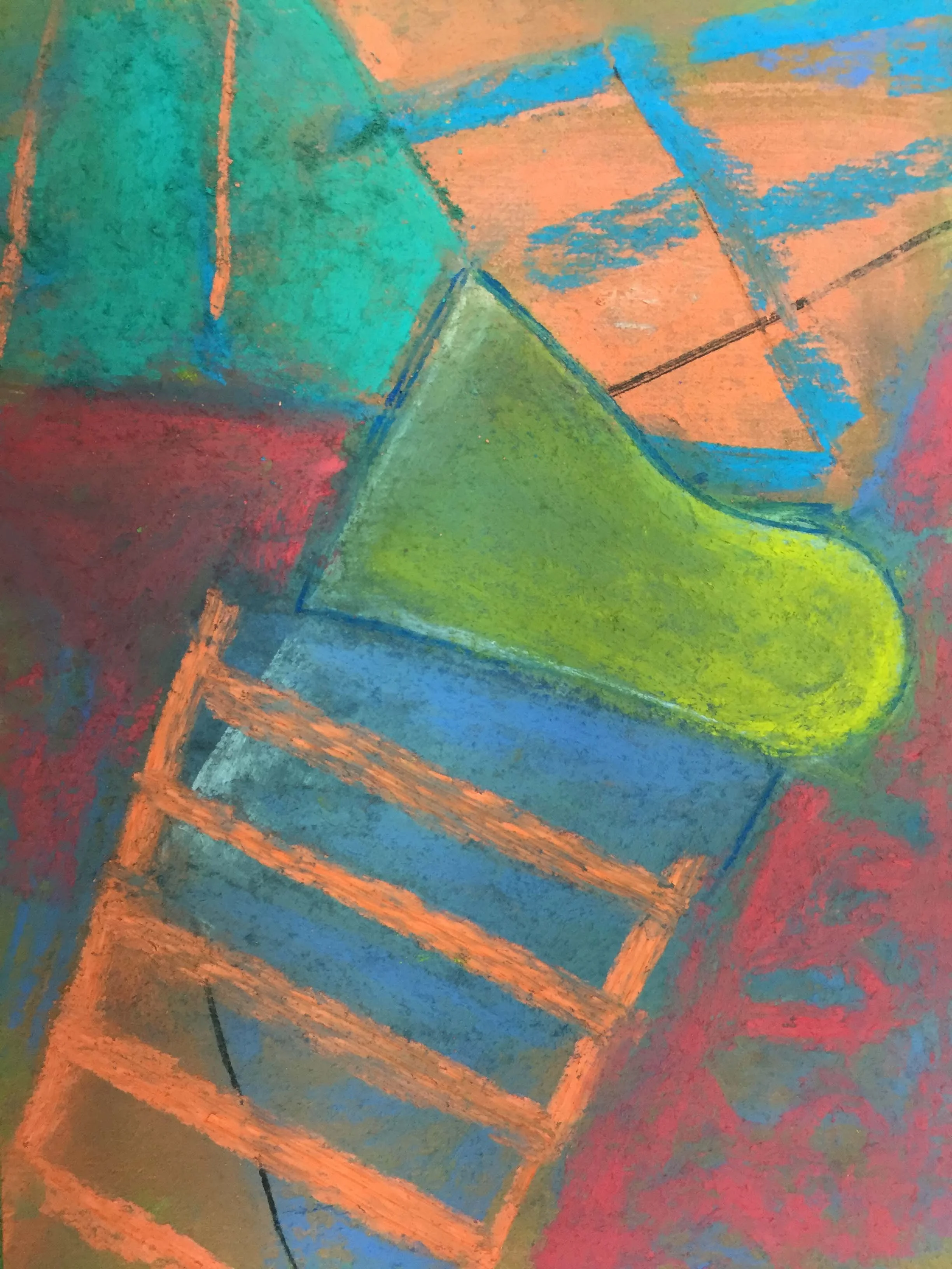 Small Drawings — Debra Salomon