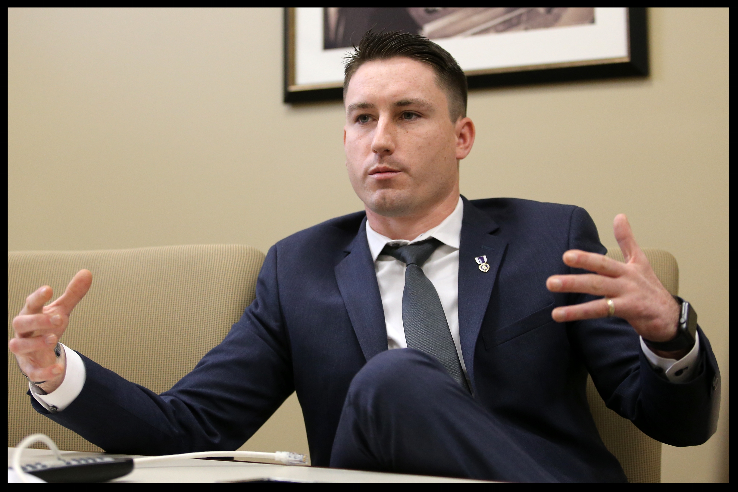 Home - Sgt. Alfred Brenner IV