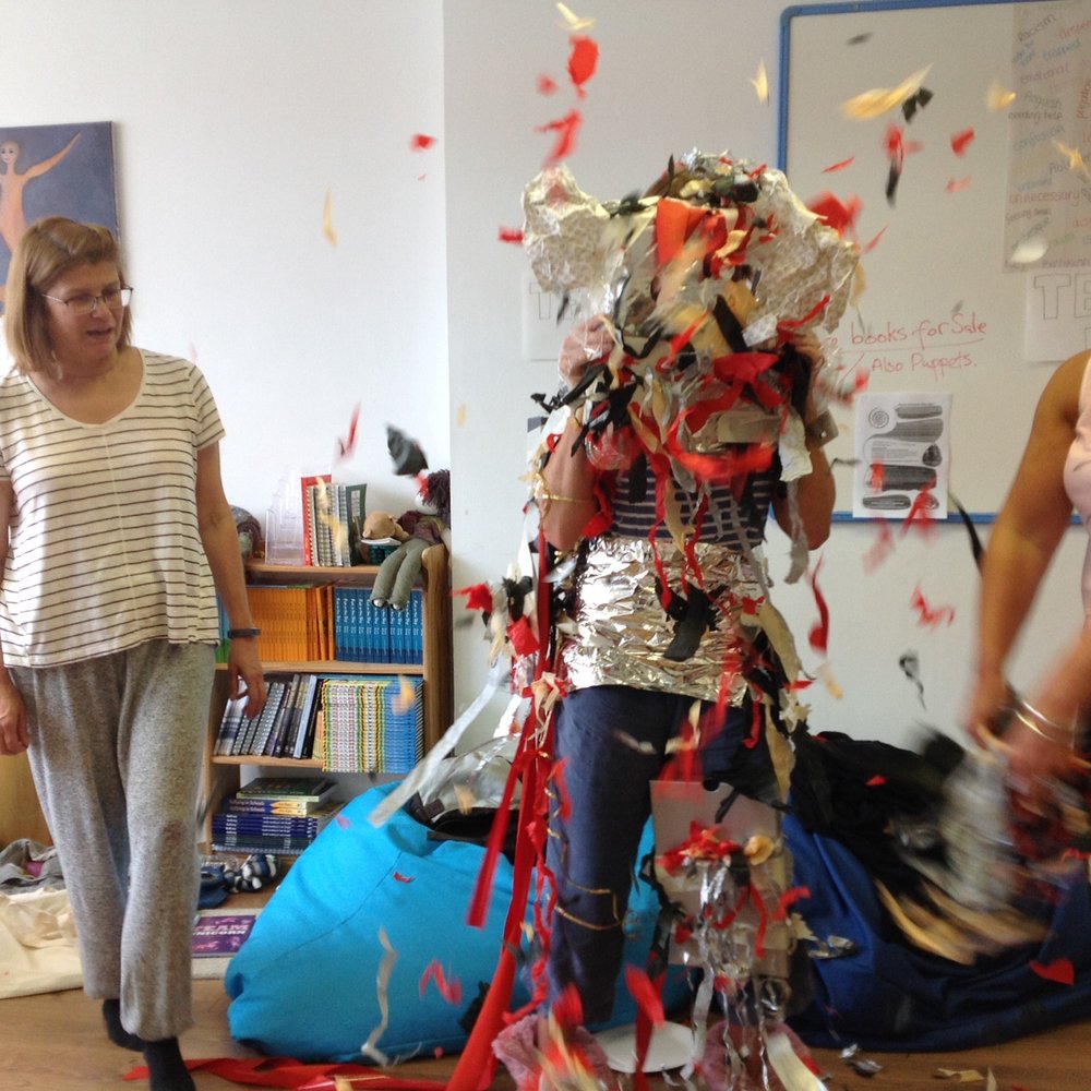 Neuro-Dramatic-Play Ltd