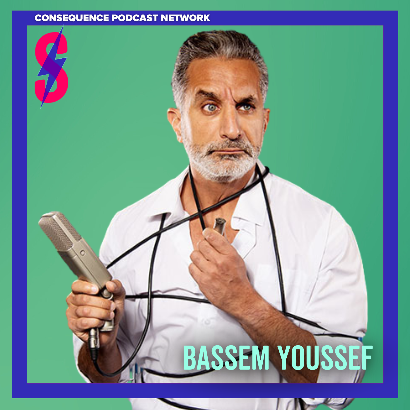 Bassem Youssef — The Spark Parade