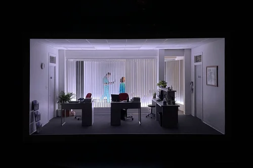 Work — Scott Penner