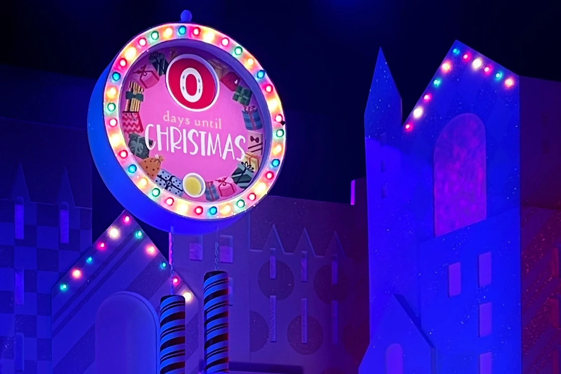 Elf the Musical — Scott Penner