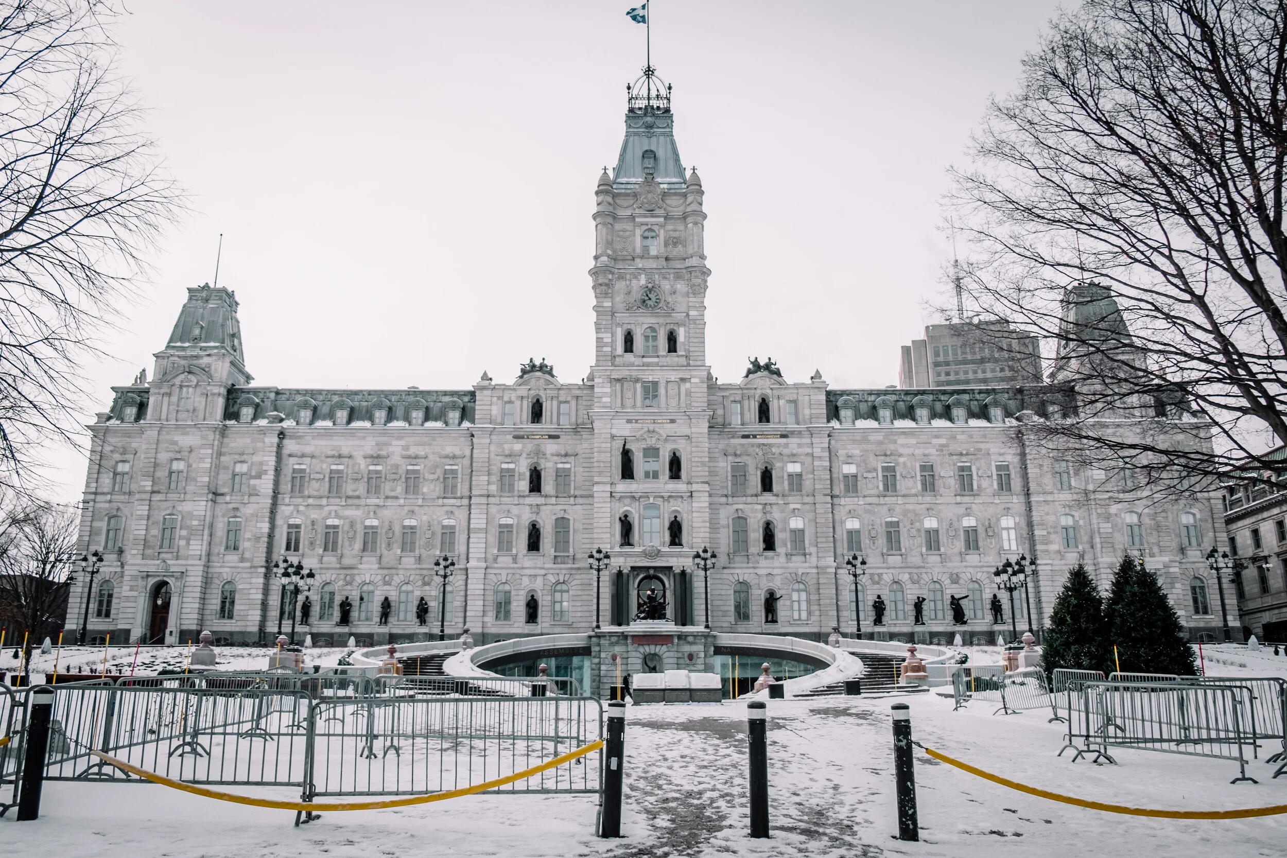 December in Quebec City: The Ultimate 3-Day Winter Guide