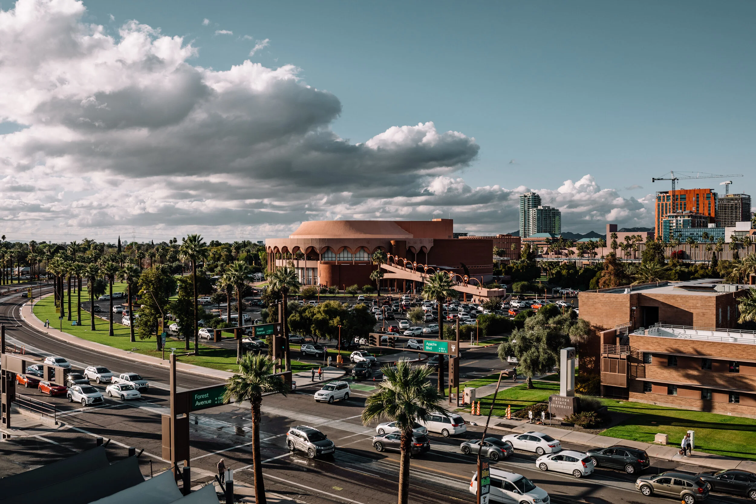 Where to Stay in Tempe: The Graduate Tempe