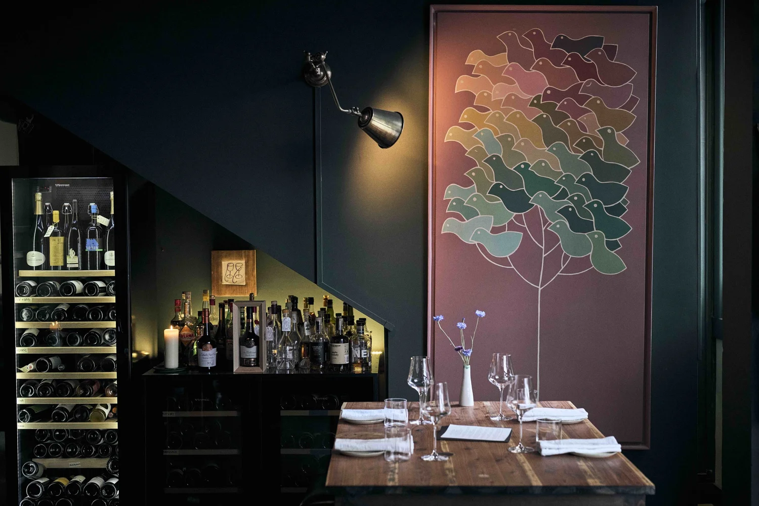 Dining at Fico — FICO