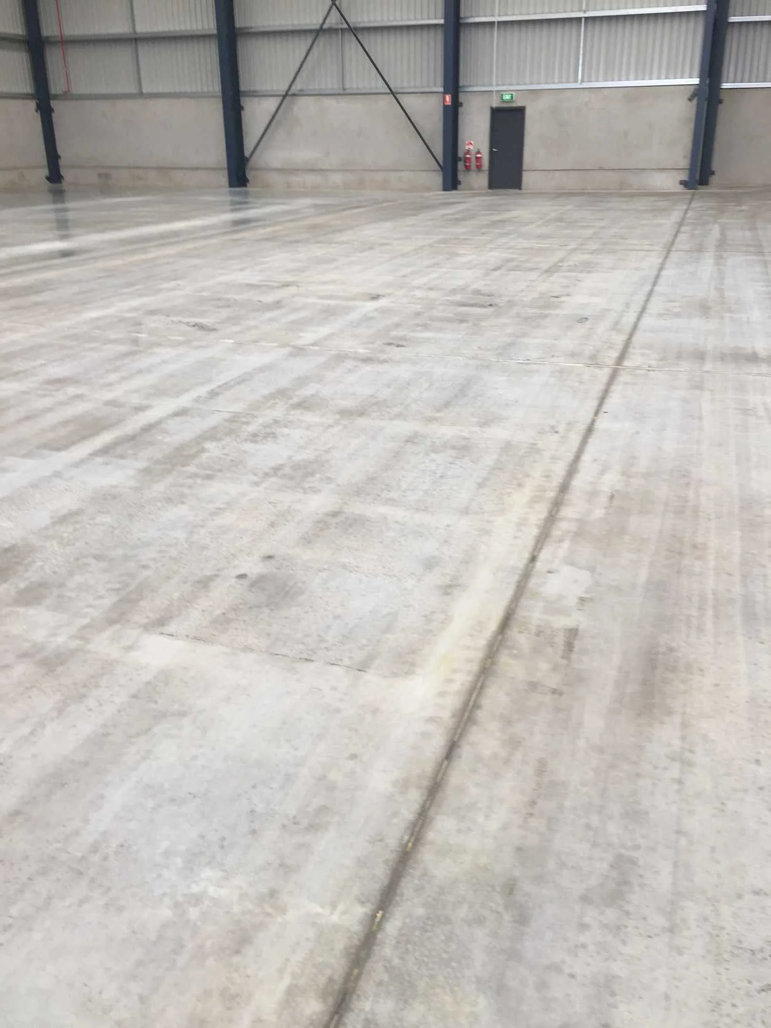 Sweep Scrub - Industrial Sweeping and Scrubbing