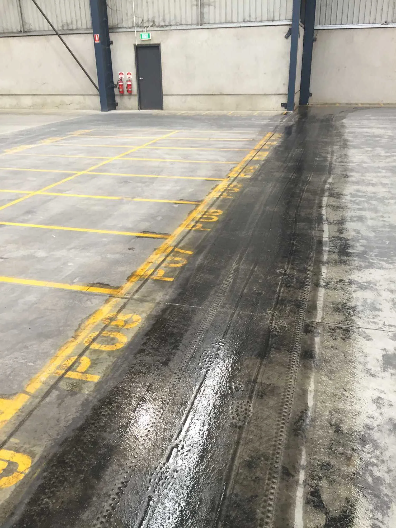 Sweep Scrub - Industrial Sweeping and Scrubbing