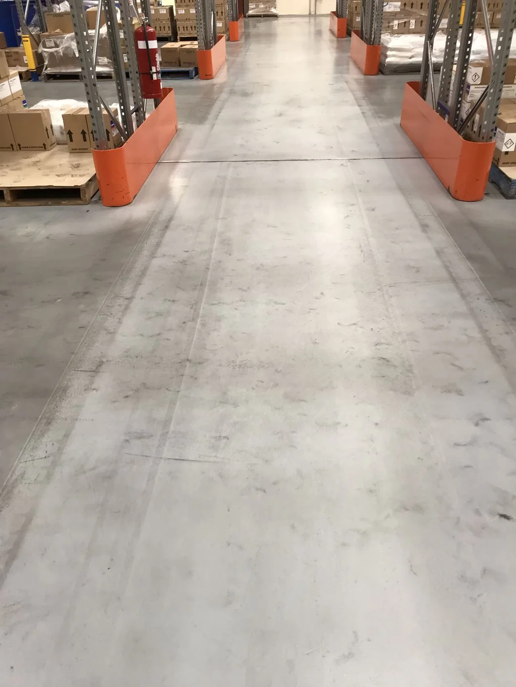 Sweep Scrub - Industrial Sweeping and Scrubbing