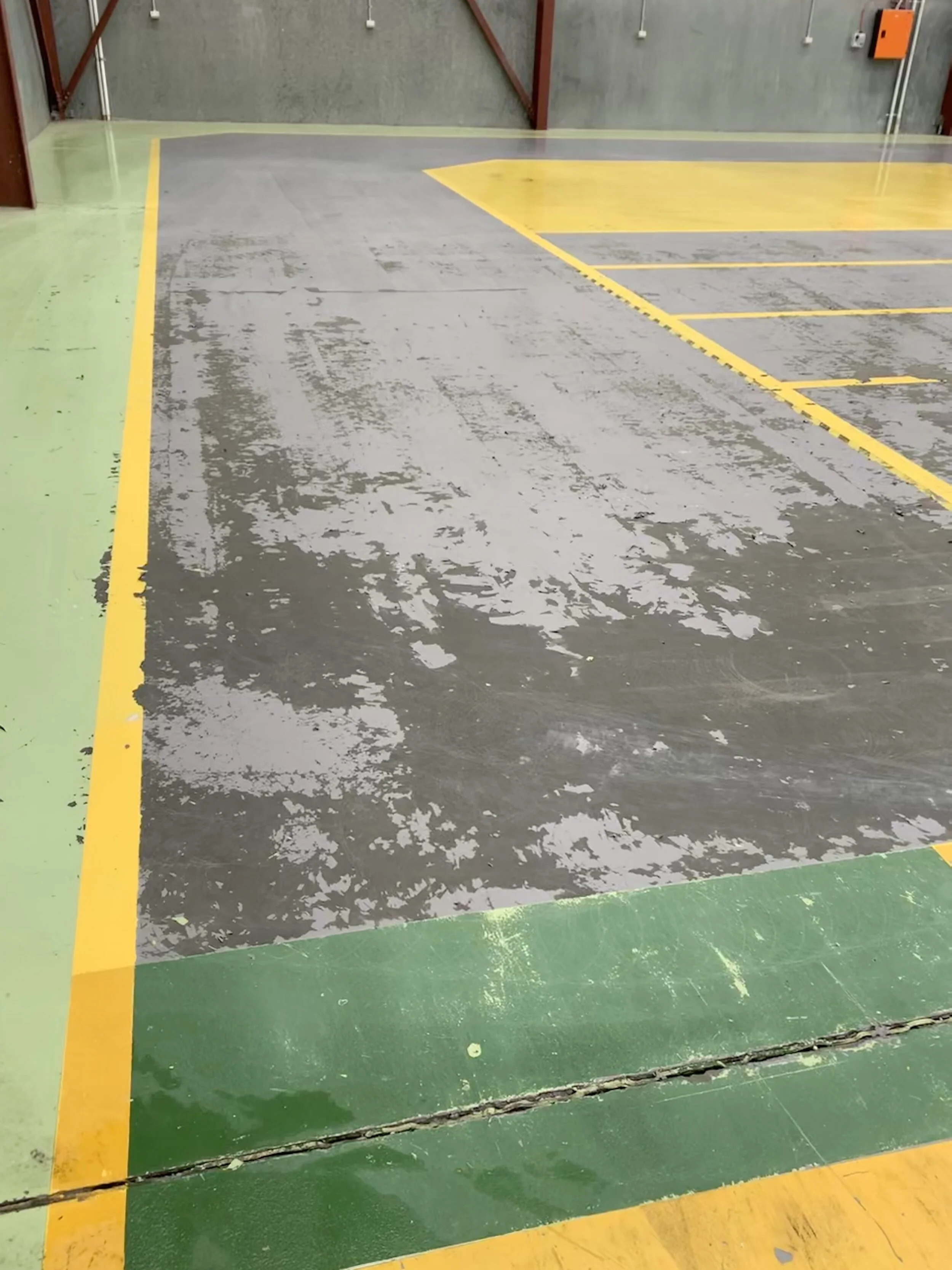 Sweep Scrub - Industrial Sweeping and Scrubbing