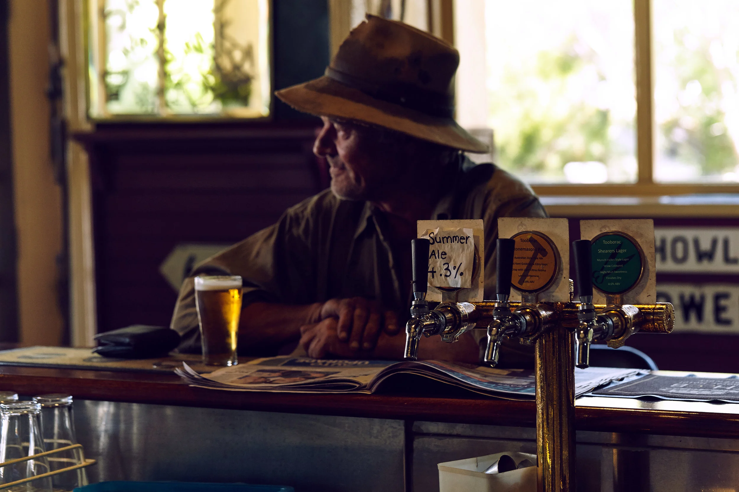 Tooborac Hotel and Brewery