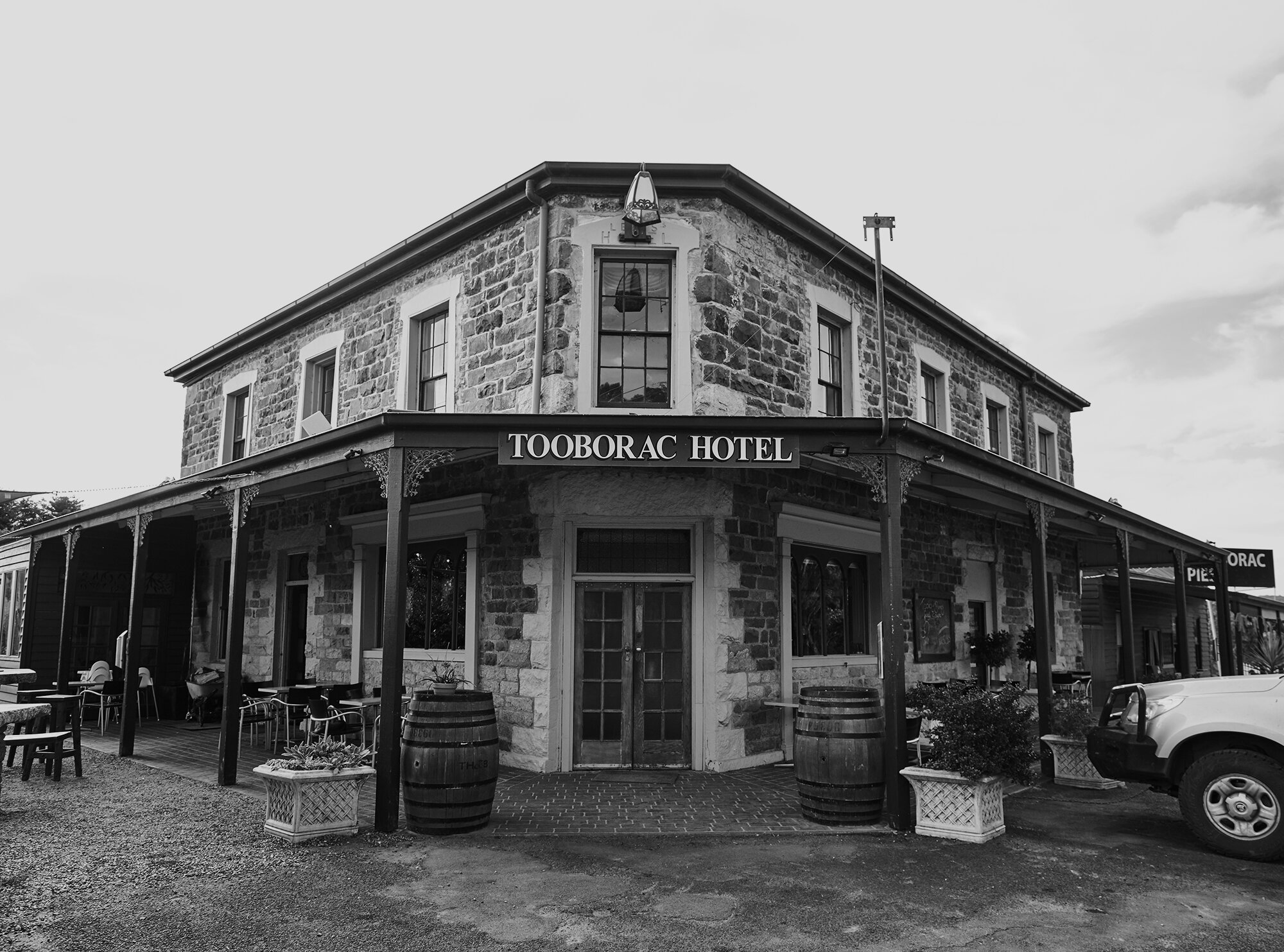 Tooborac Hotel and Brewery