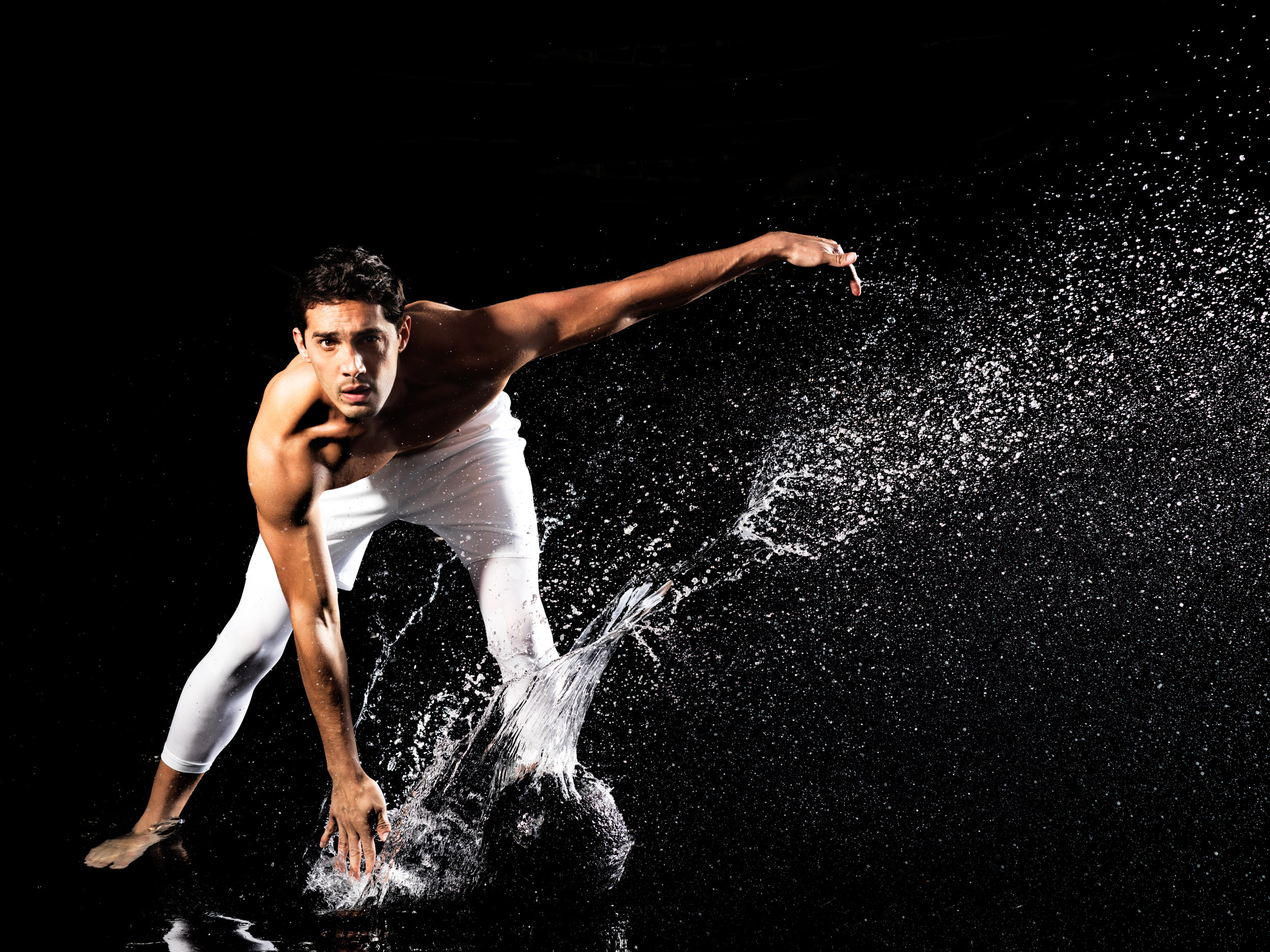 Yixuan Liu - Portrait Photographer-Athlete