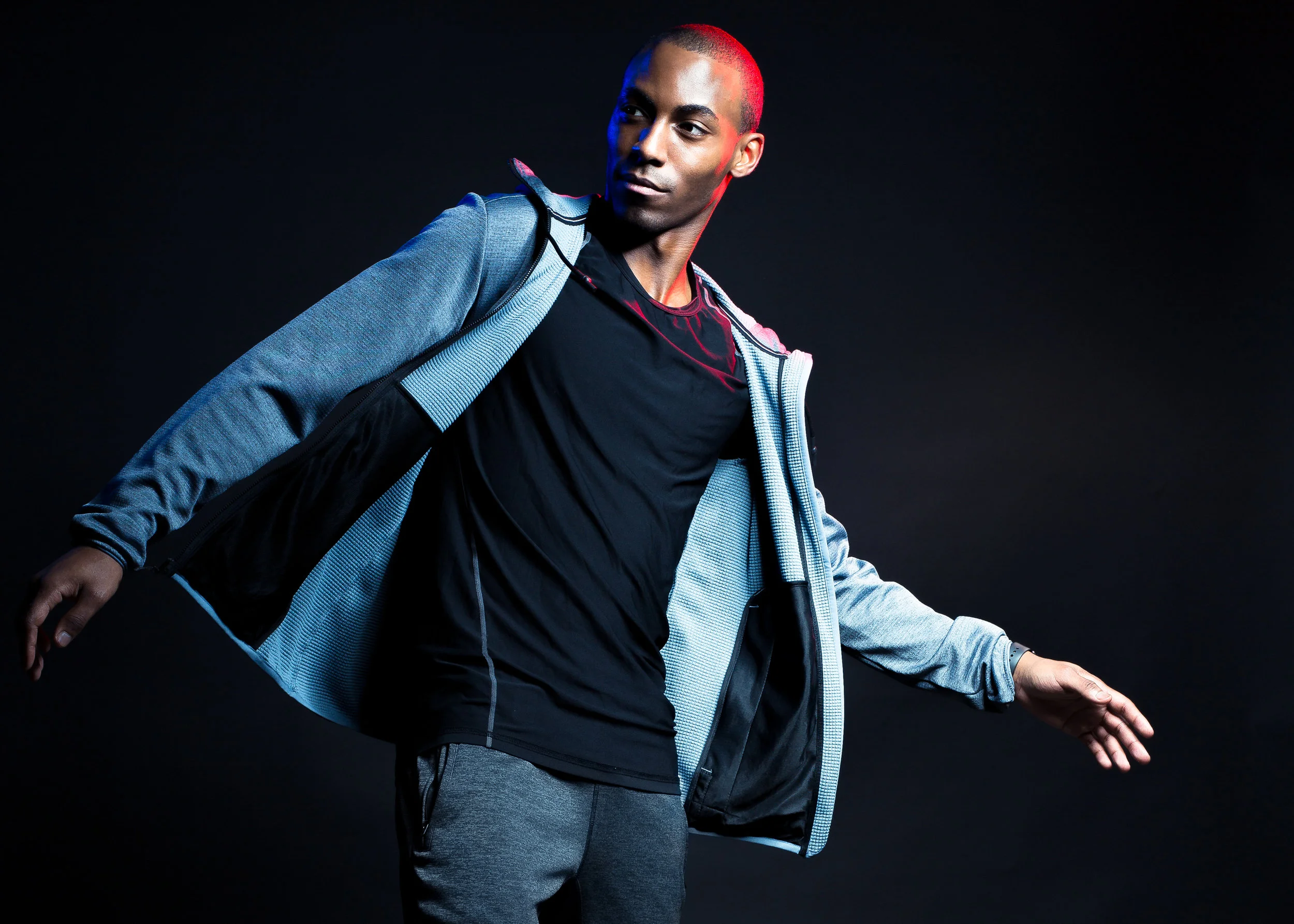 Yixuan Liu - Portrait Photographer-Athlete