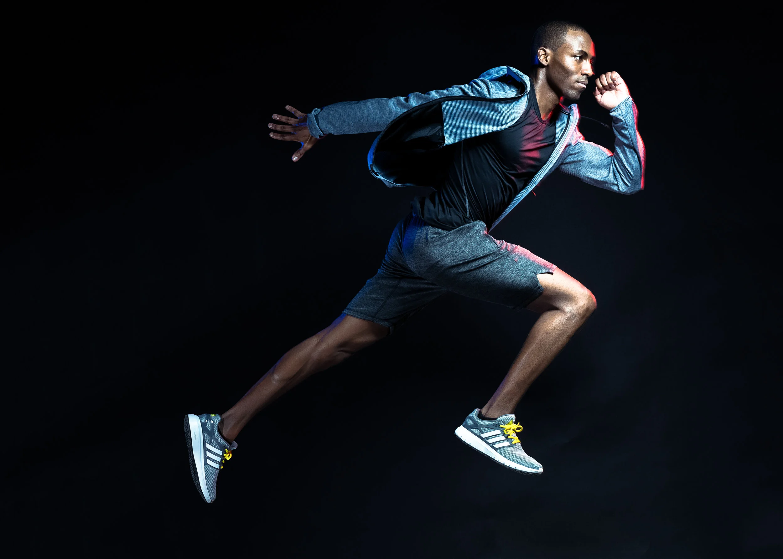 Yixuan Liu - Portrait Photographer-Athlete