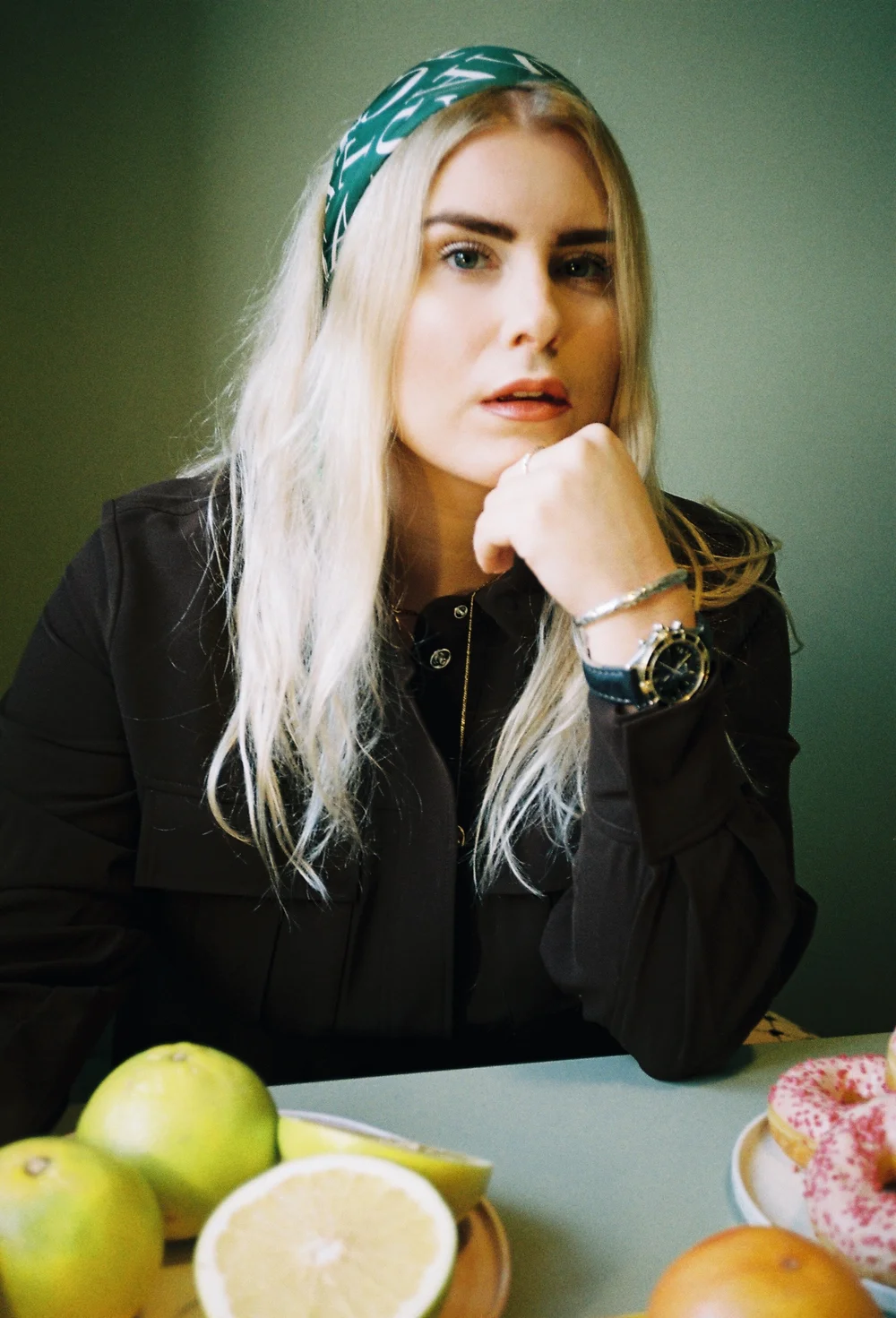 Michaela Hamilton — Albatros Agency