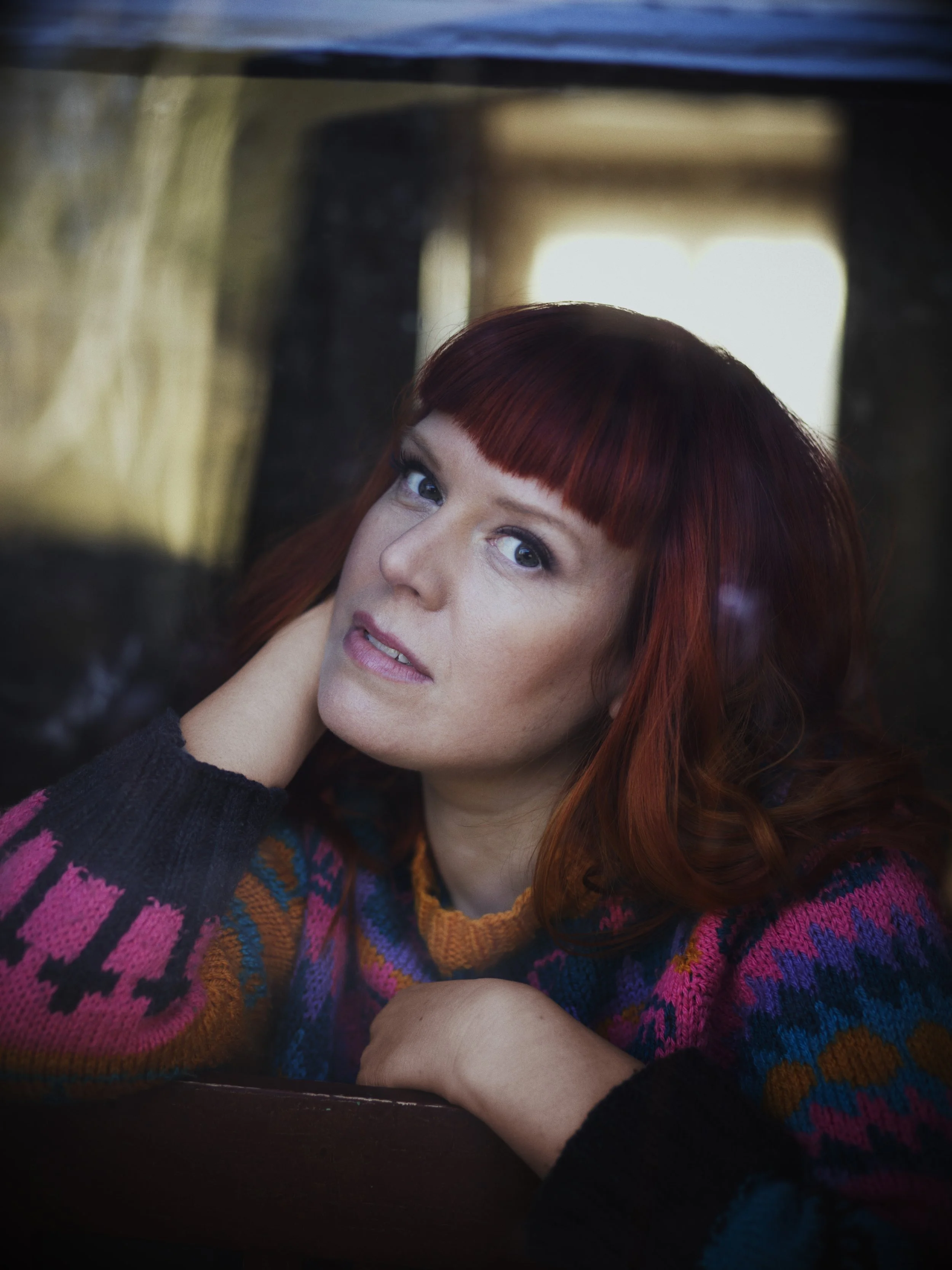 Marie Lok Björk — Albatros Agency